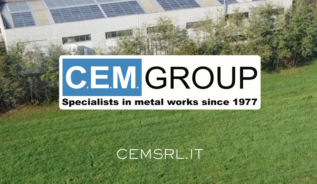 CEM Group Srl: Eccellenza nelle Carpenterie Metalliche dal 1977 - CEM s ...